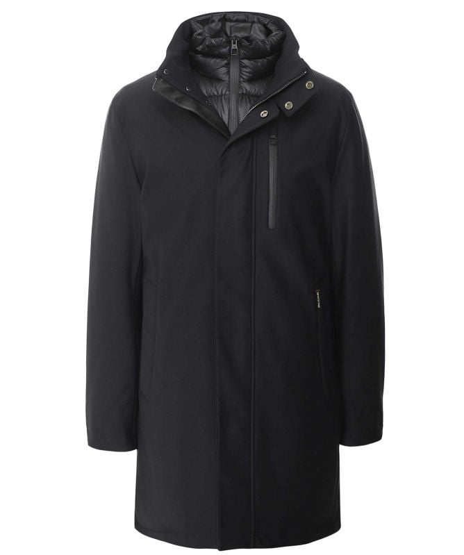 Montecore Bib Insert Down Coat | Jules B