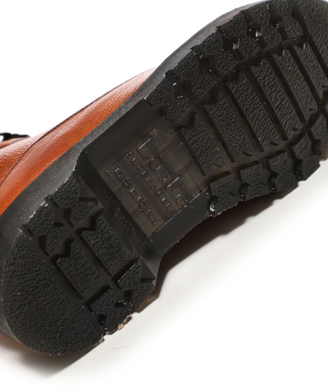 Loake Leather Trimble Monkey Boots | Jules B