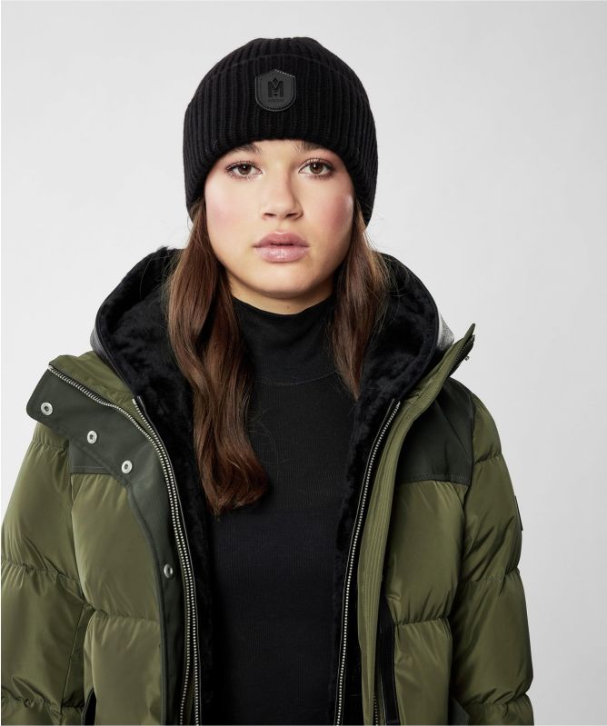 Mackage Jude Merino Blend Knit Hat | Jules B