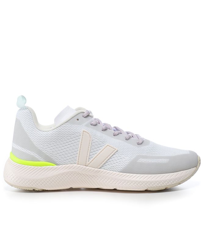 VEJA Frost Cream Engineered Mesh Impala Trainers | Jules B