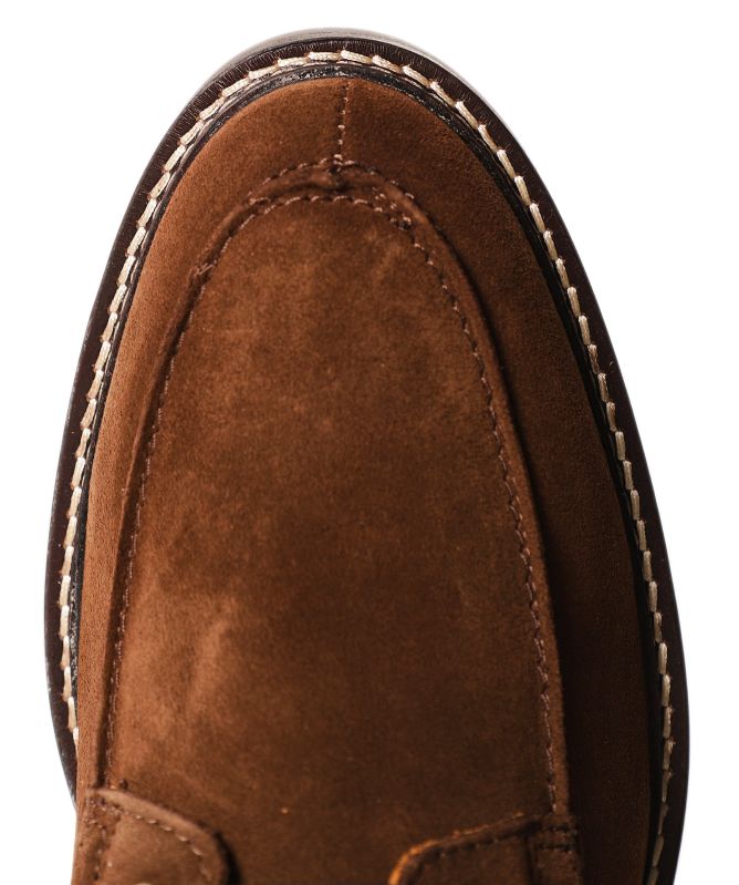 Hackett Suede Egmont Boots | Jules B