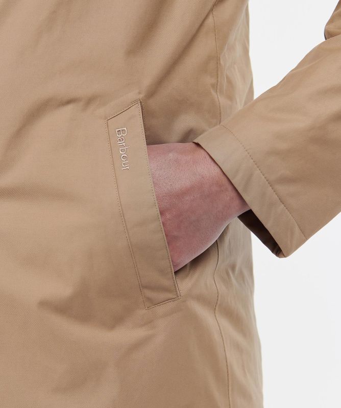 Barbour Waterproof Highbury Jacket | Jules B