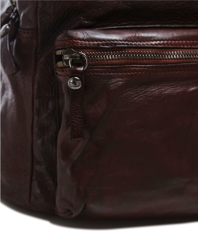 Campomaggi Leather Backpack | Jules B