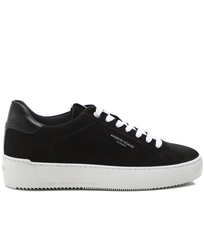 Android Homme Nubuck Zuma Trainers | Jules B