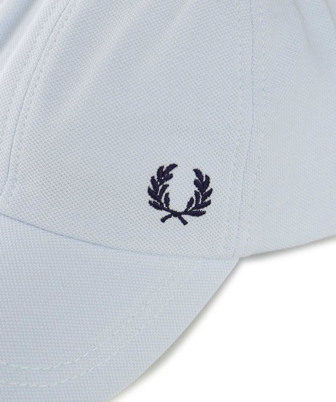 Fred Perry Light Ice Pique Classic Cap | Jules B