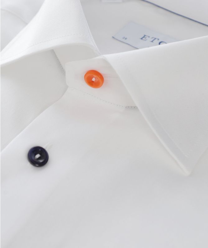 Eton Slim Fit Multi Button Shirt | Jules B