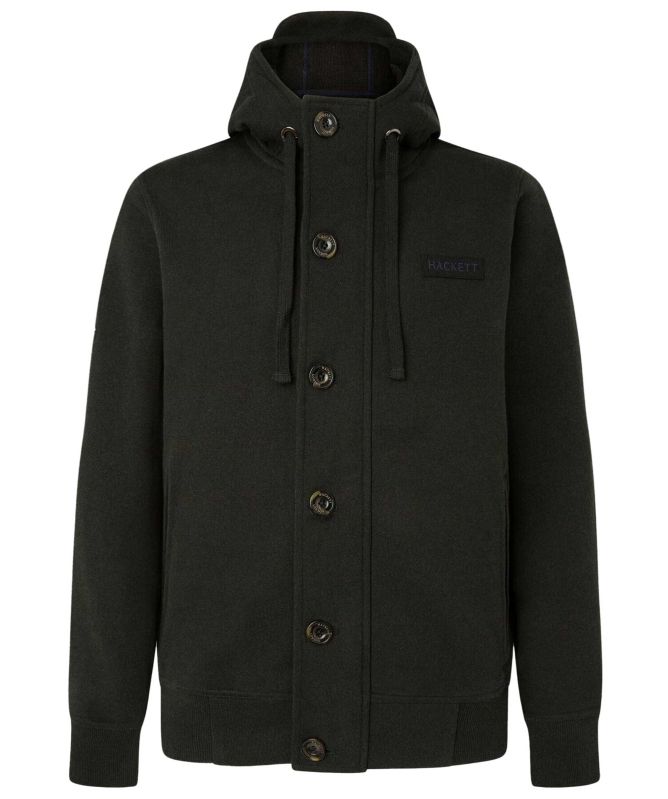 Hackett Heritage Zip Hoodie | Jules B