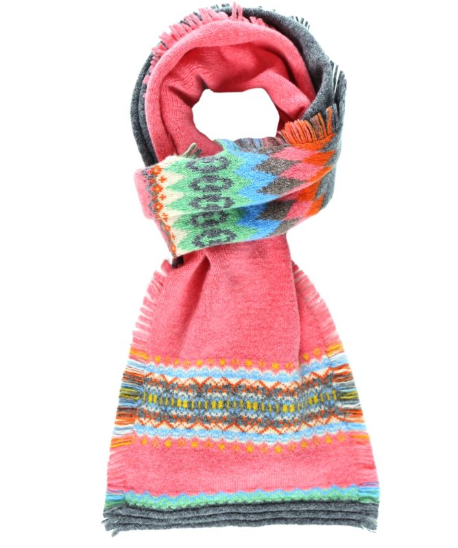 ERIBÉ Alloa Merino Wool Scarf | Jules B