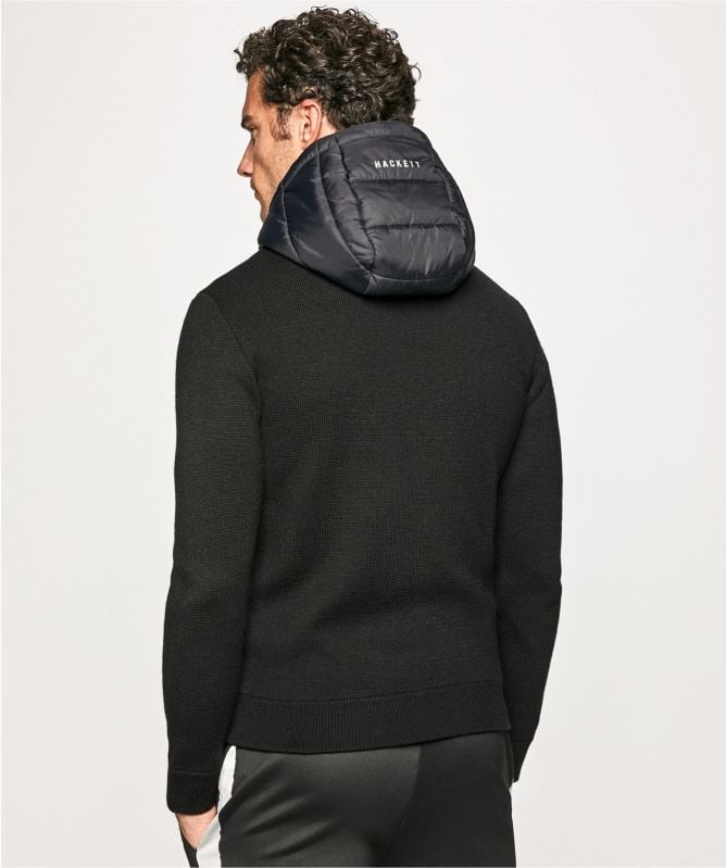 Hackett AMR Hypa Quilt Jacket | Jules B