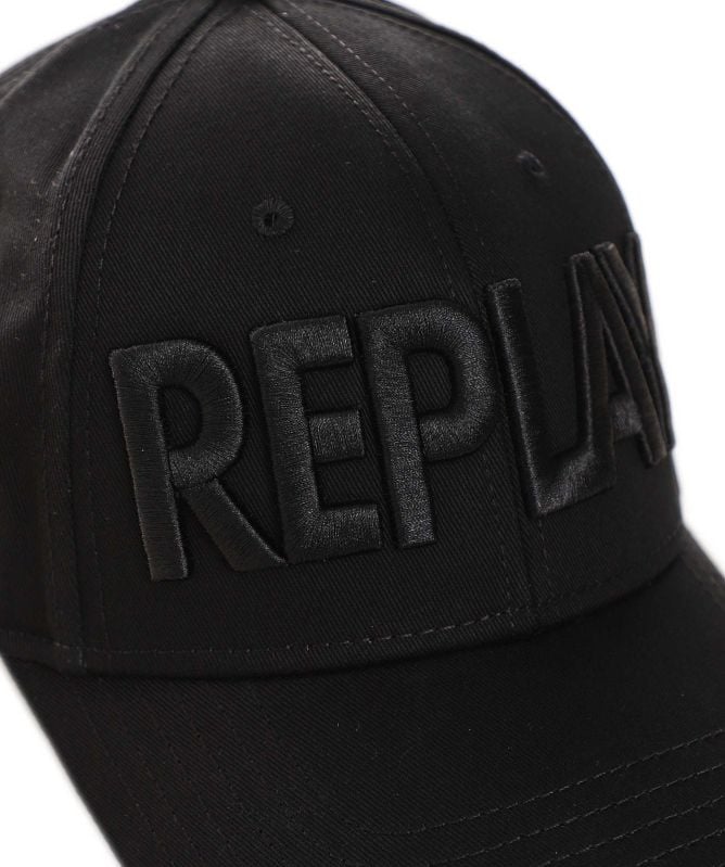 Replay Twill Cap | Jules B