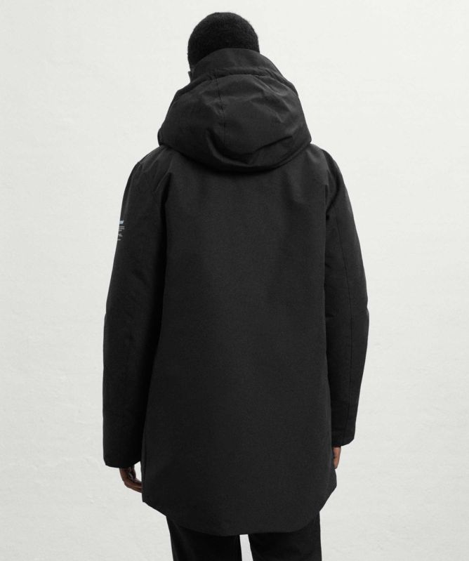 Ecoalf Water-Resistant Parko Jacket | Jules B