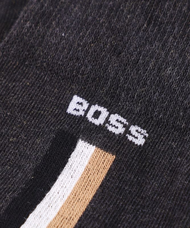 BOSS Iconic Socks 4 Pack | Jules B