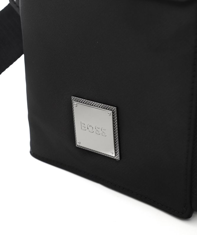 BOSS Black Lennon_Phone_Pouch