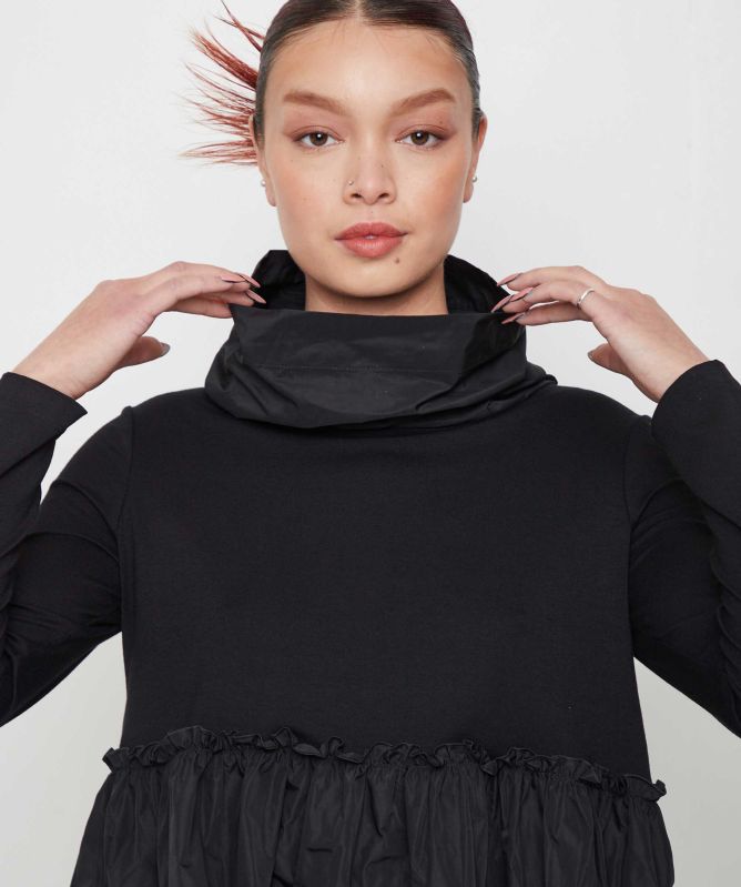 Xenia Design Zamb Taffeta Skirt Top | Jules B