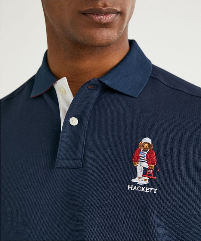 Hackett Harry Polo Shirt | Jules B