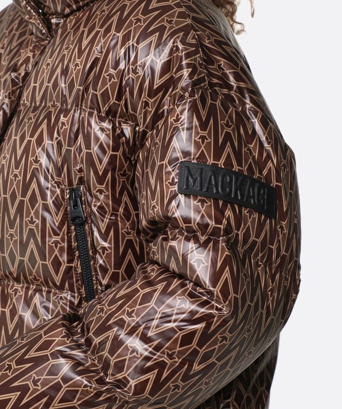Mackage Down Monogram Mylah Jacket | Jules B