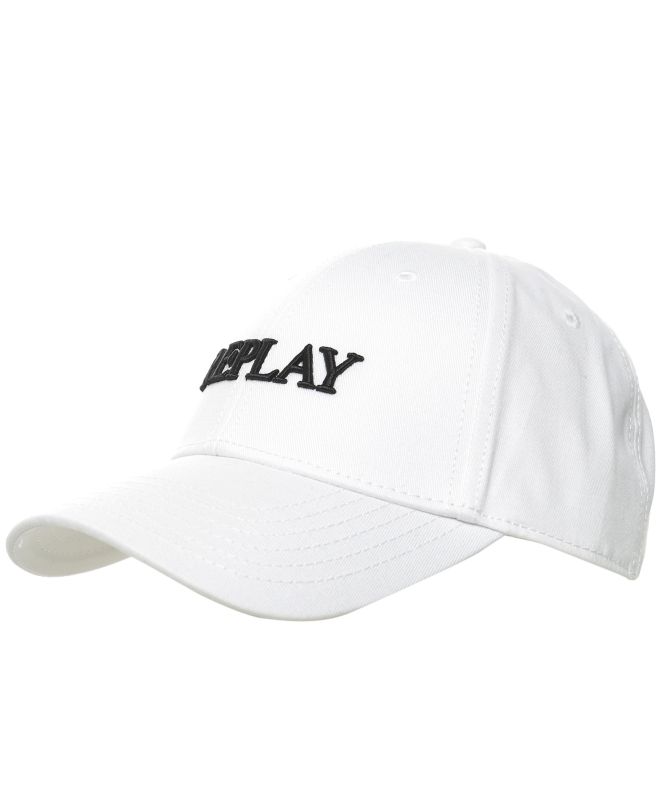 Replay Twill Logo Cap
