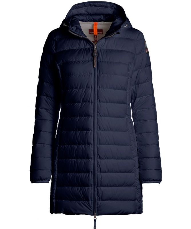 Parajumpers Navy Irene Quilted Jacket | Jules B