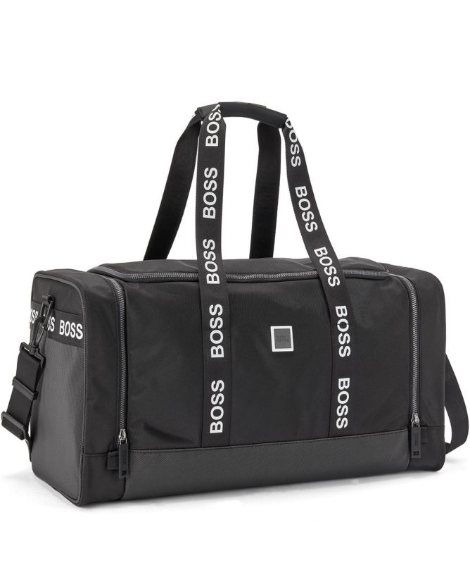 BOSS Black Pixel BW_Holdall | Jules B