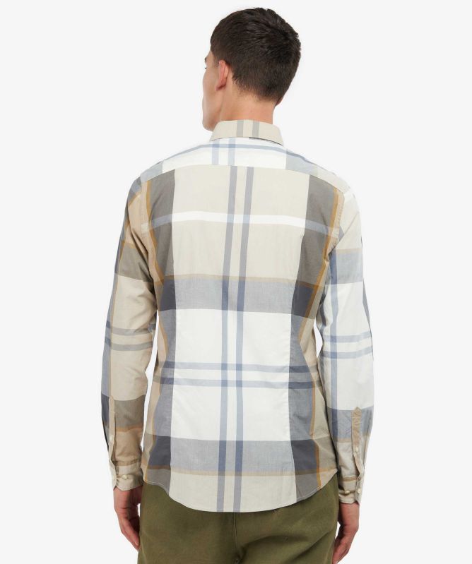 Barbour Tailored Fit Harris Shirt