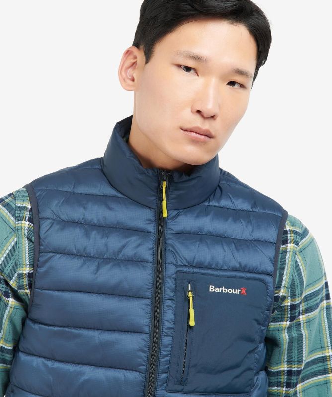 Barbour Quilted Burnall Gilet | Jules B