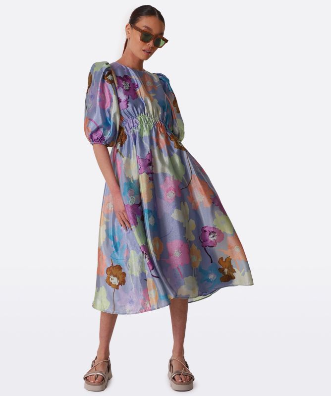 Stine Goya Floral Elizabeth Dress | Jules B