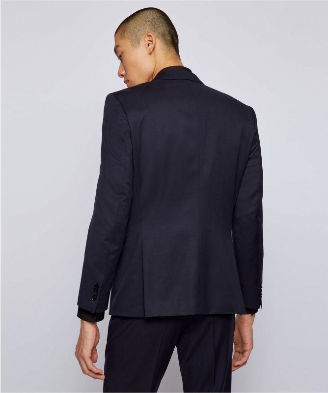 BOSS Virgin Wool H-Huge B1 Jacket | Jules B