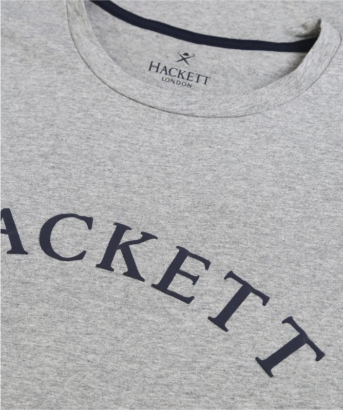 Hackett Crew Neck GBK T-Shirt | Jules B