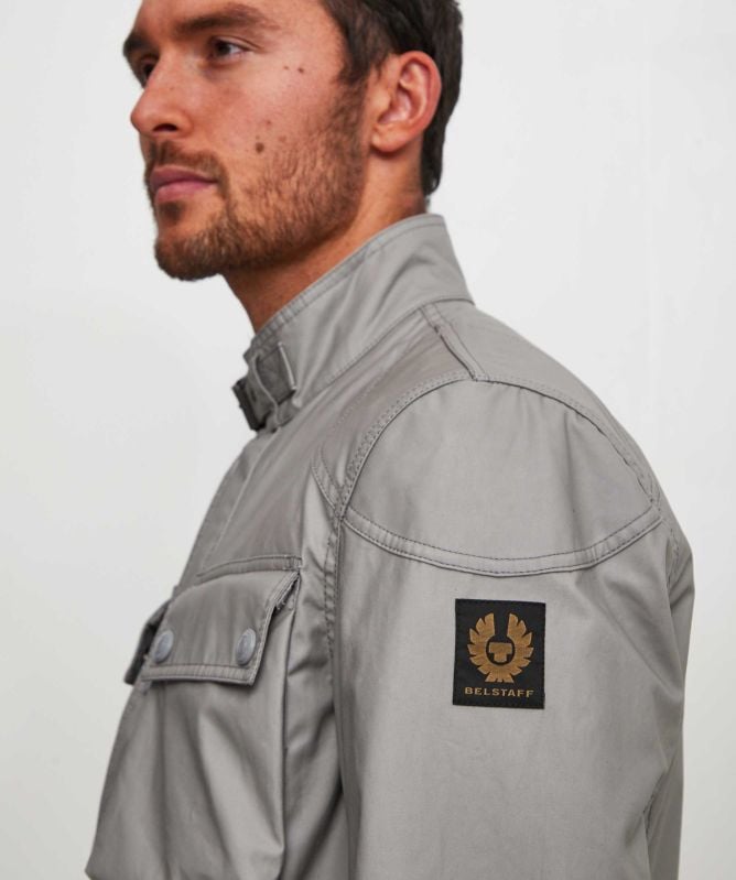 Belstaff Waxed Racemaster Jacket