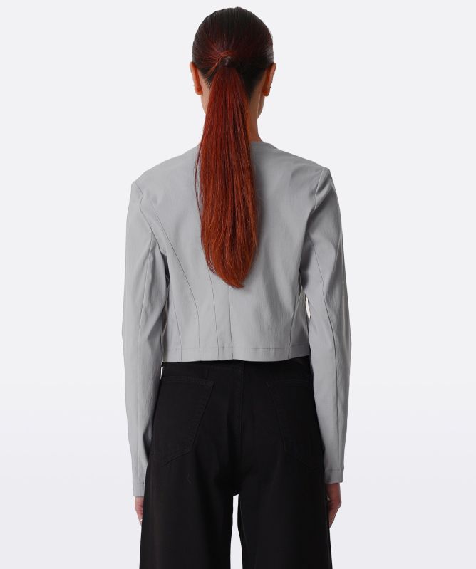 Xenia Design Hiha Short Asymmetric Jacket | Jules B