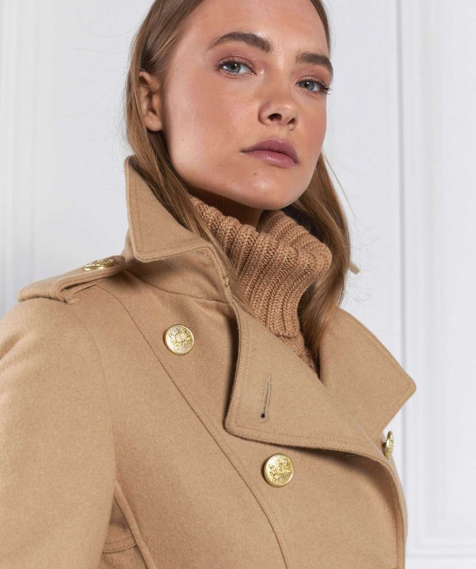Holland Cooper Marlborough Trench Coat | Jules B