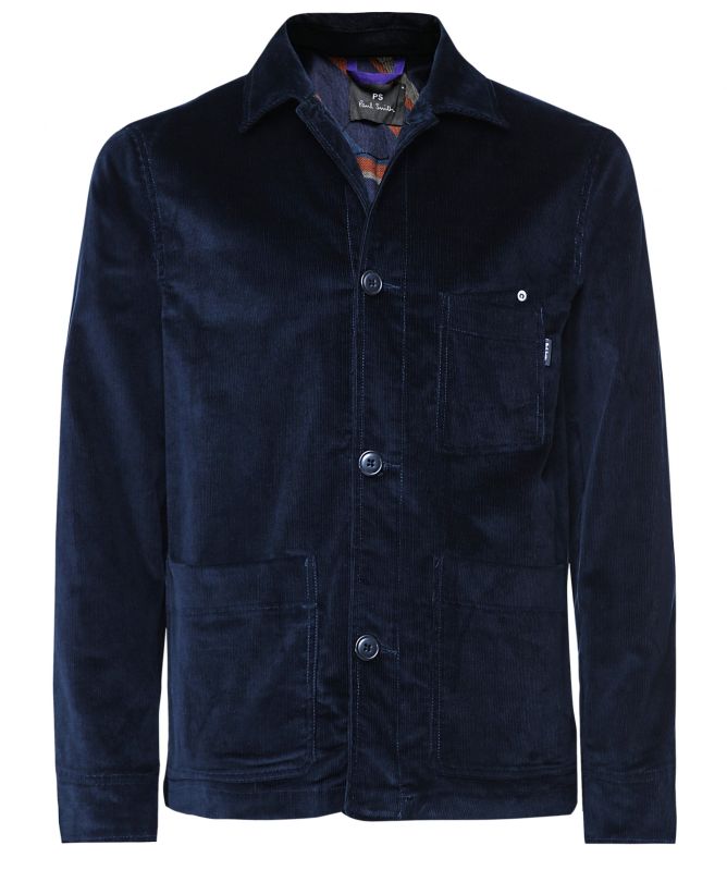 PS by Paul Smith Corduroy Chore Jacket | Jules B