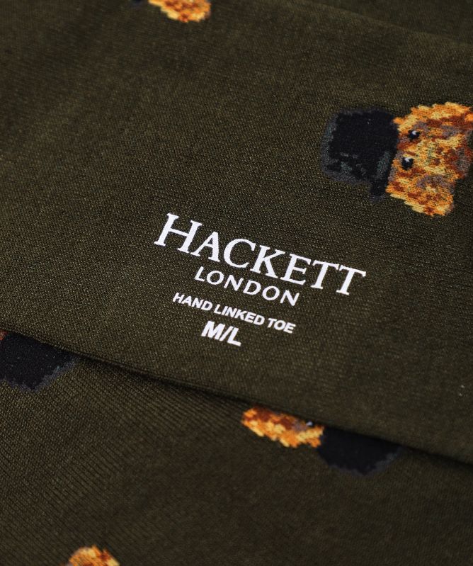 Hackett All Over Harry Socks | Jules B