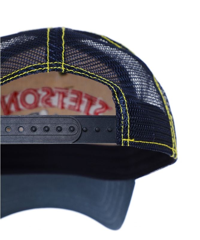 Stetson Dirt Track Racing Trucker Cap | Jules B
