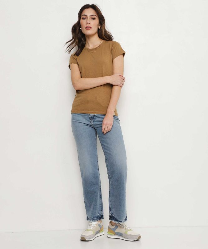 Frame Le Jane Cropped Jeans