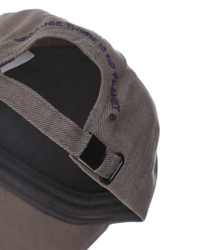 Ecoalf Embroidered Logo Cap | Jules B