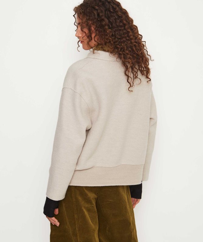 OSKA Wool Misstika Jacket | Jules B