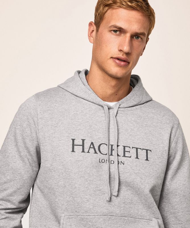 Hackett Logo Hoodie | Jules B