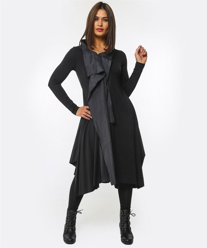 Xenia Design Black Adah Dress | Jules B