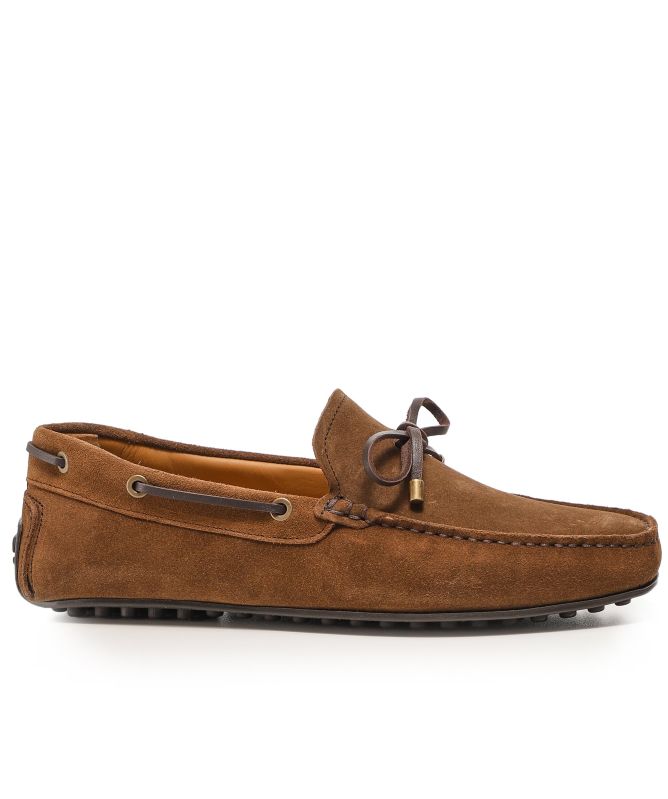 Hackett Suede Driver Shoes | Jules B