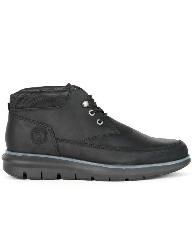 Barbour Leather Morton Boots | Jules B