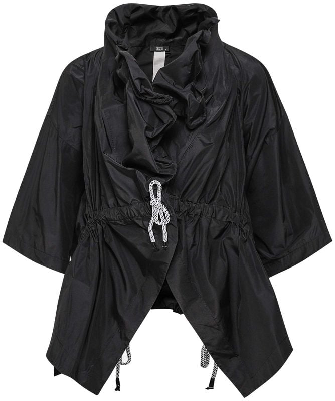 Bize Taffeta Jacket | Jules B