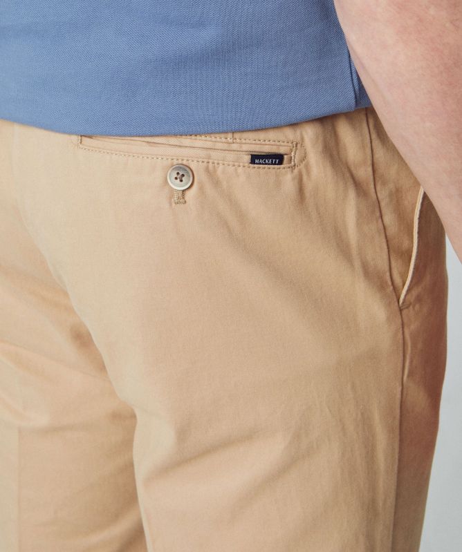 Hackett Slim Fit Kensington Chinos