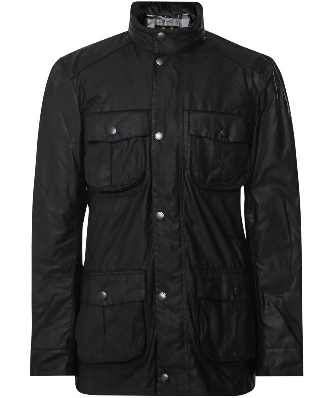 Barbour Waxed Corbridge Jacket | Jules B