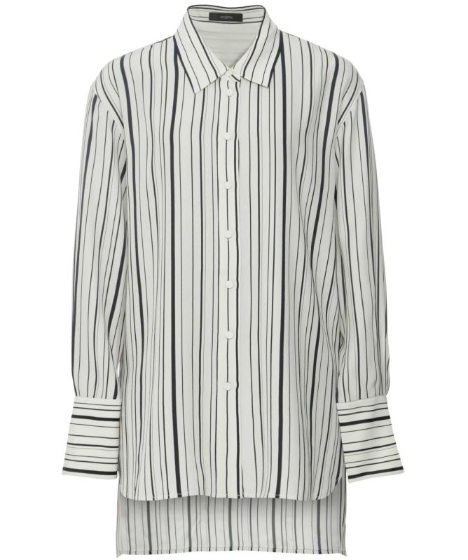 Joseph Silk Bold Blouse | Jules B