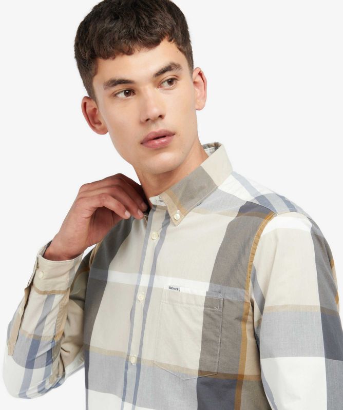 Barbour Tailored Fit Harris Shirt