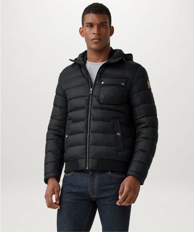 Belstaff Streamline Down Padded Jacket | Jules B
