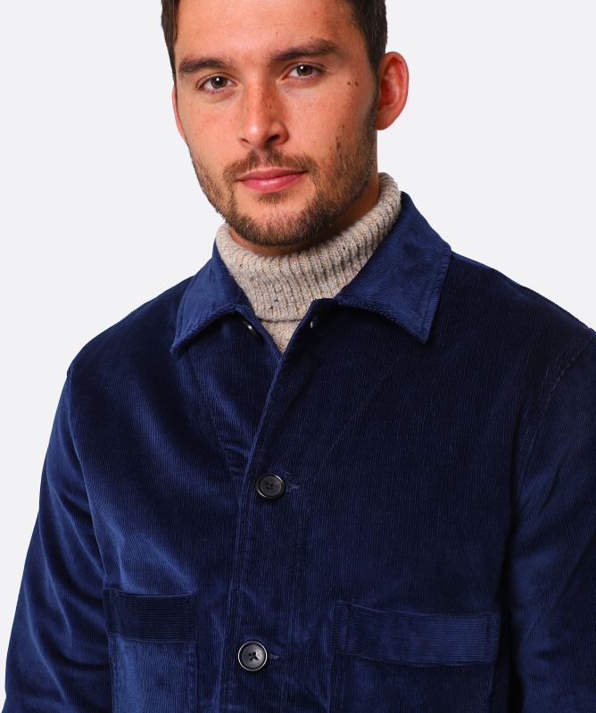 Paul Smith Corduroy Chore Jacket | Jules B