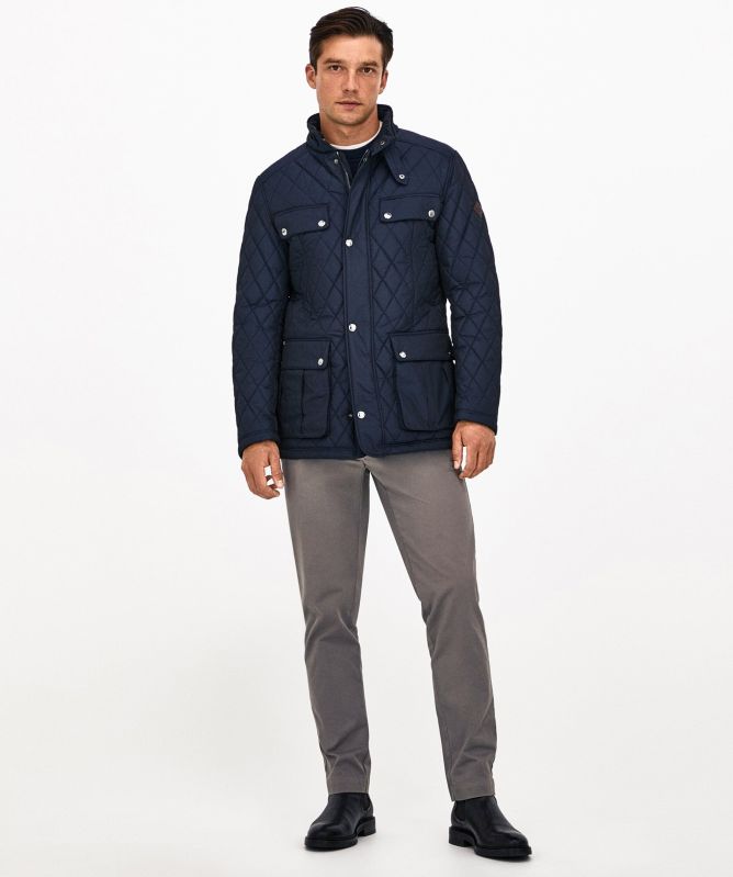 Hackett Water-Resistant Knightsbridge Jacket | Jules B