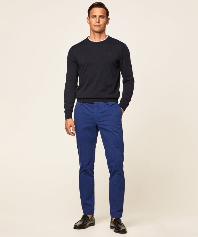 Hackett Slim Fit Kensington Chinos | Jules B